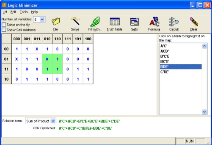 Logic Minimizer - Download & Review