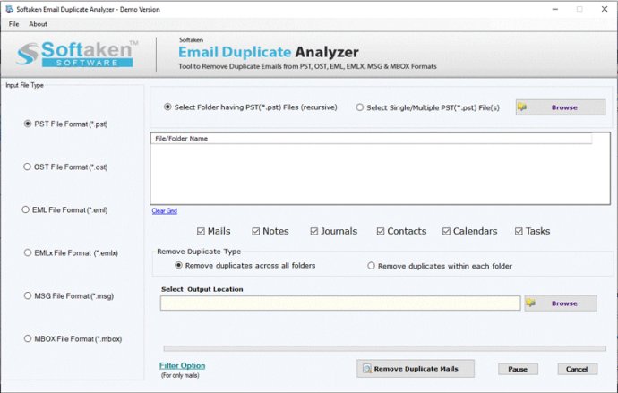 Email Duplicate Analyzer - Download & Review