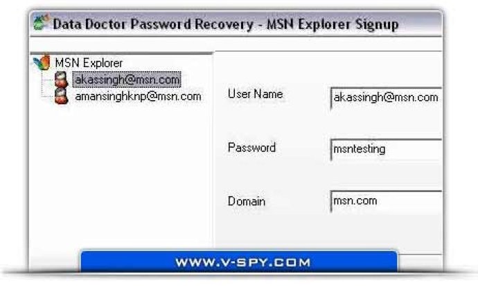Outlook Password Revealer Tool - Download & Review