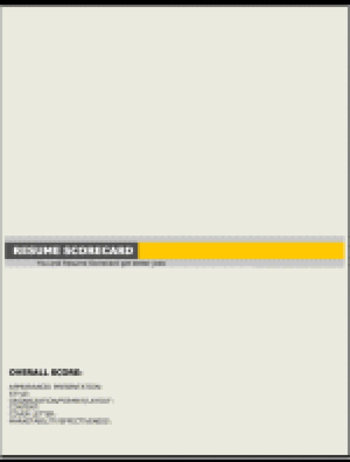 RSC Cover Letter Template - Download & Review