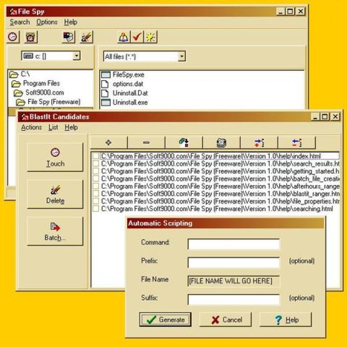 File Spy - Download & Review
