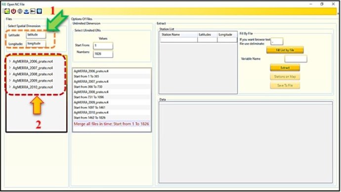 Open NC File - Download & Review
