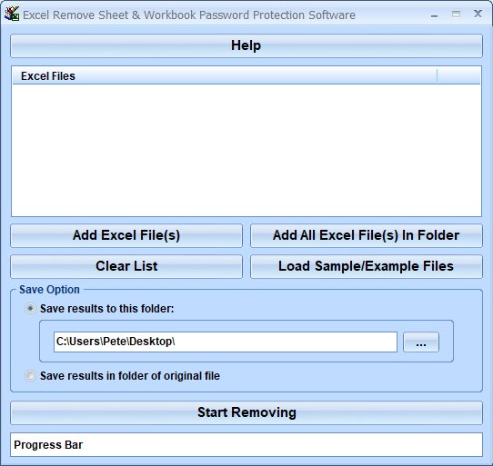 Excel Remove Sheet Workbook Password Protection Software Free Download