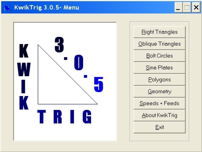KwikTrig - Download & Review