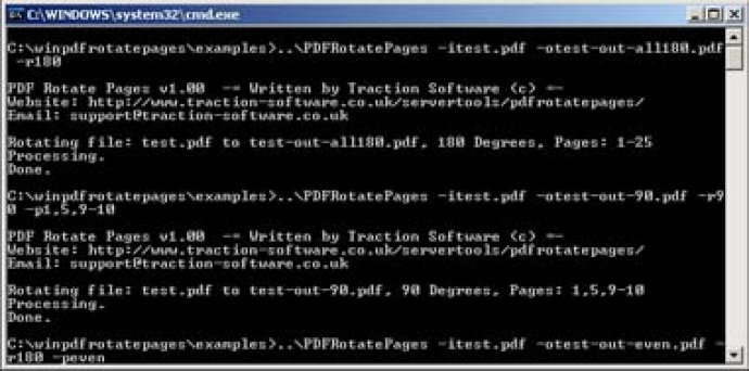 PDF Rotate Pages Free Download