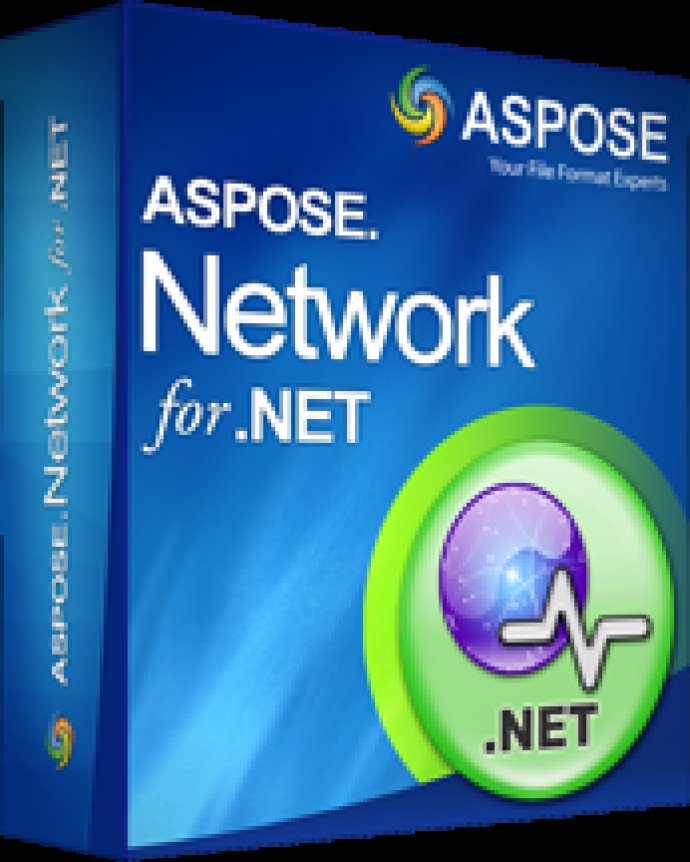 Aspose.Network for .NET - Download & Review