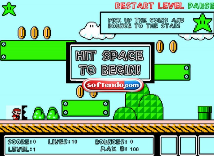 Super Mario Jumper - Download & Review