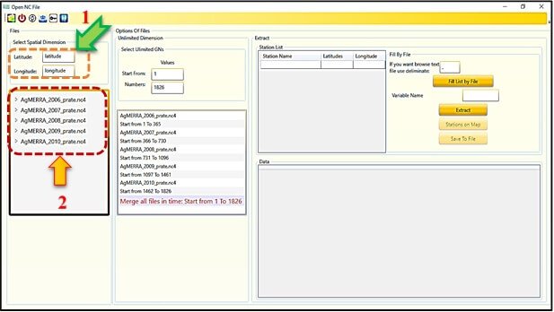 Open NC File - Download & Review