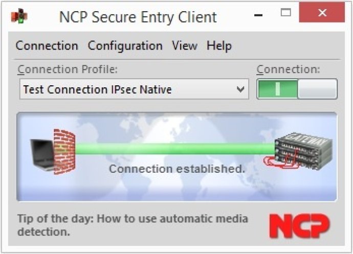 NCP Secure Entry Windows Client - Download & Review