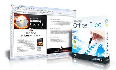 Ashampoo Office Free - Download & Review