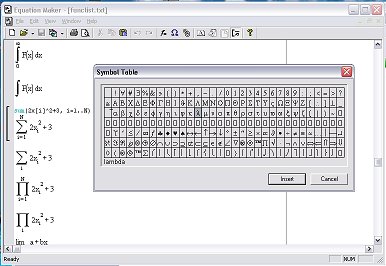 Equation Maker - Download & Review