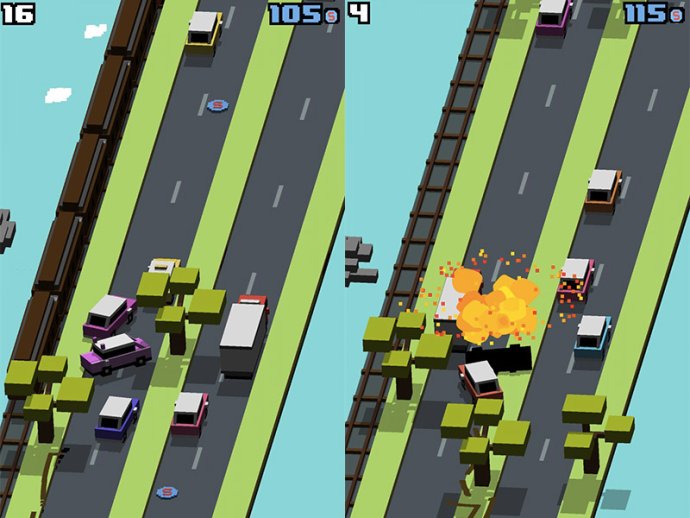 Smashy Road - Download & Review
