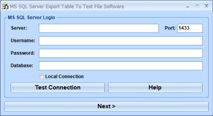 DBF To XML Free Download